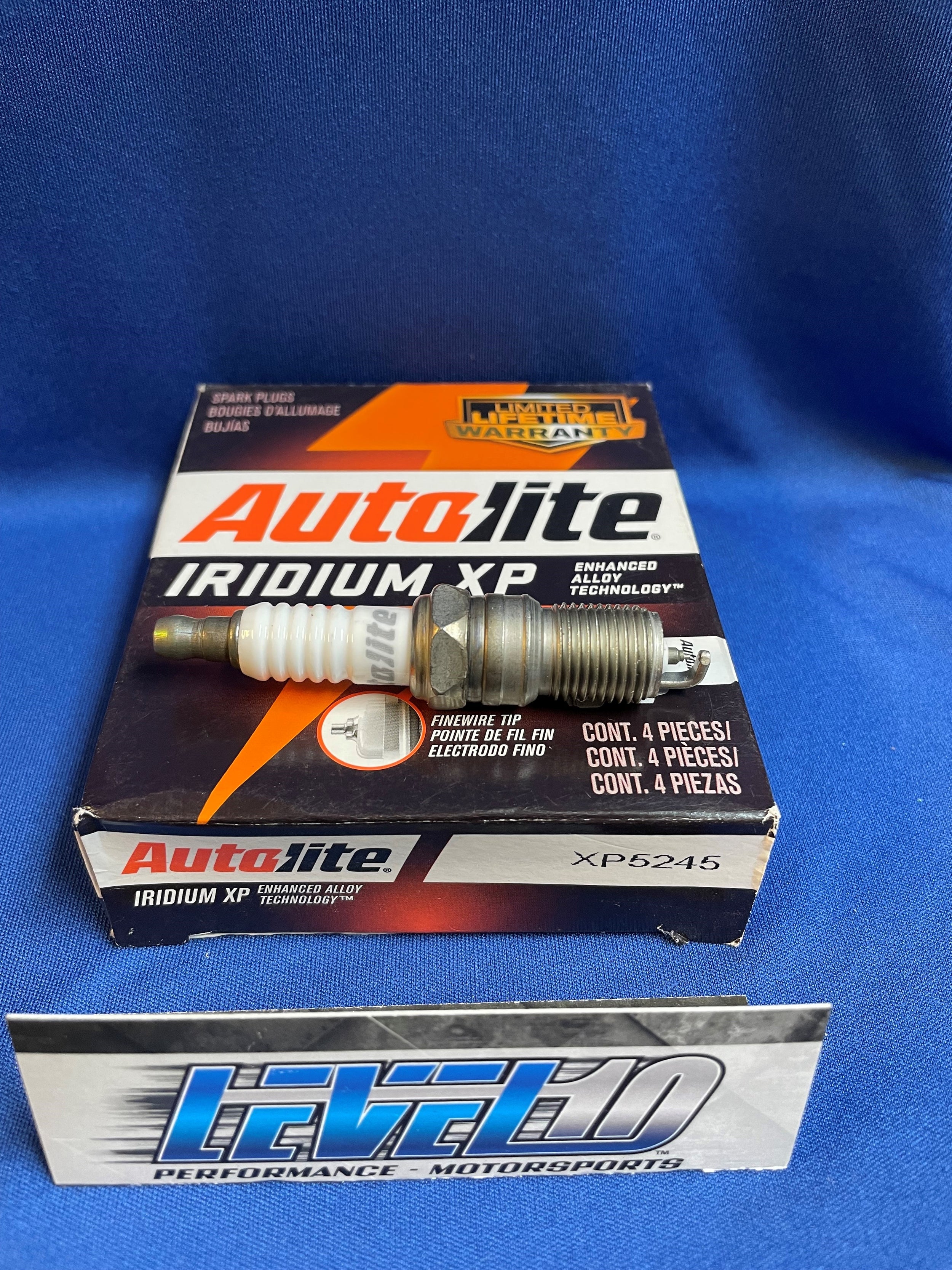 Spark Plug Selection – LEVEL 10 PERFORMANCE MOTORSPORTS