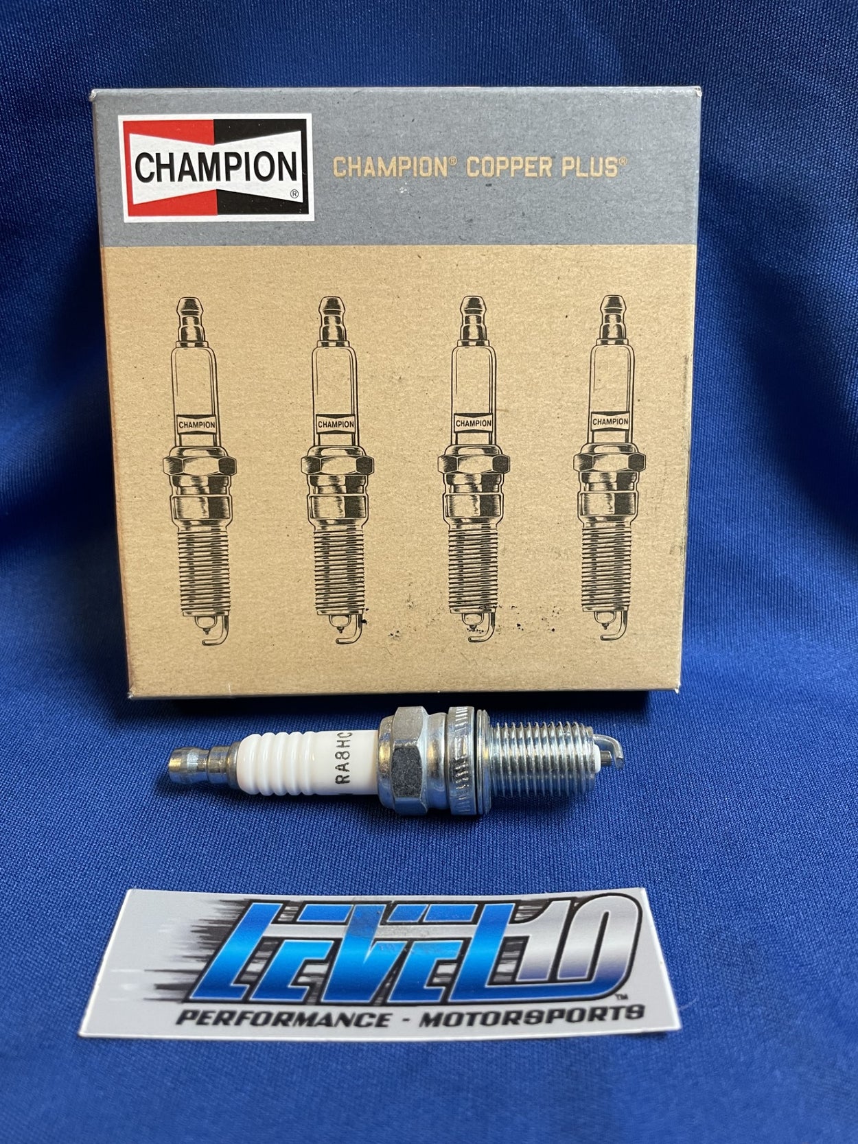 Spark Plug Selection – LEVEL 10 PERFORMANCE MOTORSPORTS